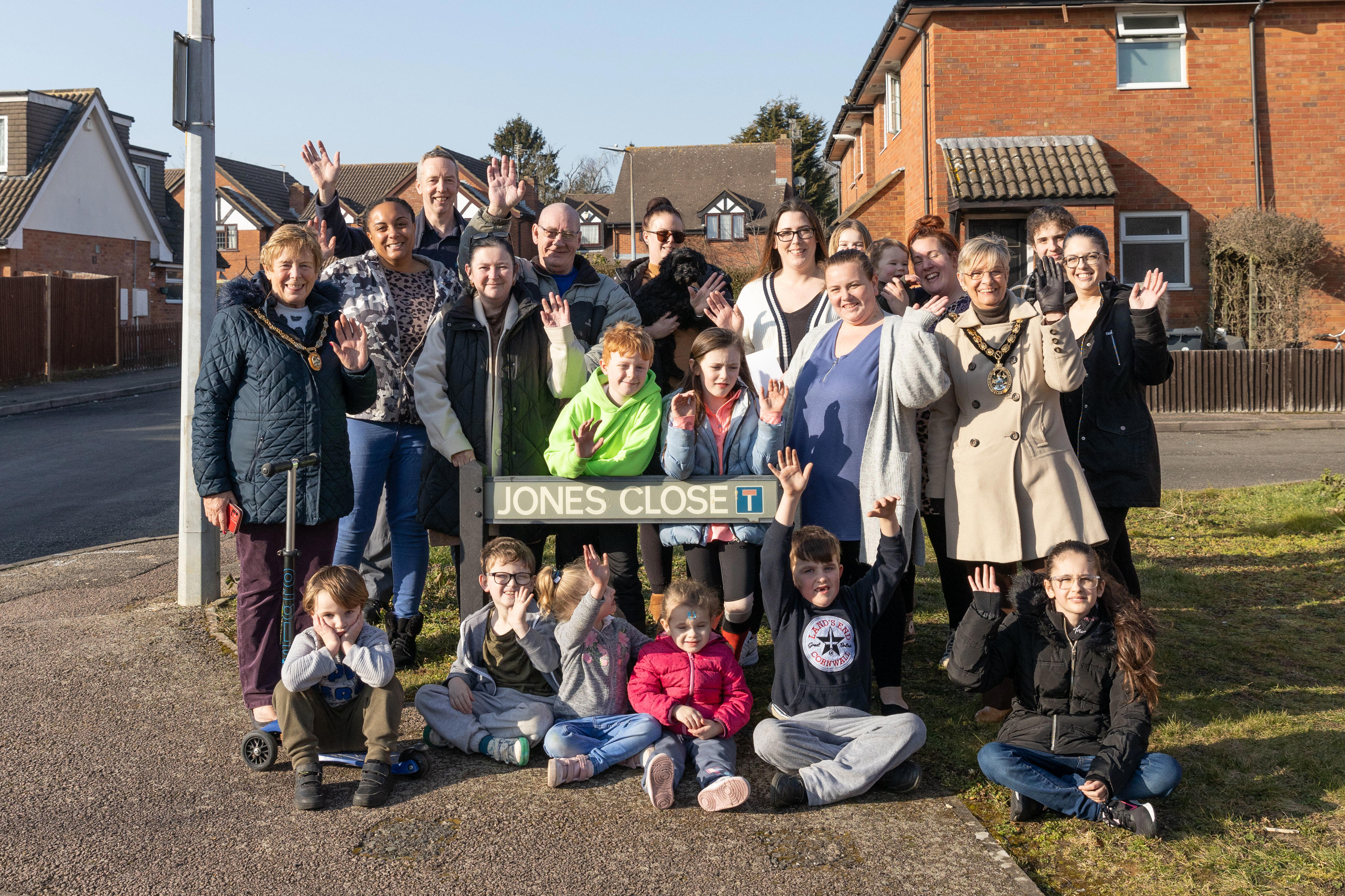 Good Neighbour Award - Hightown Housing Association