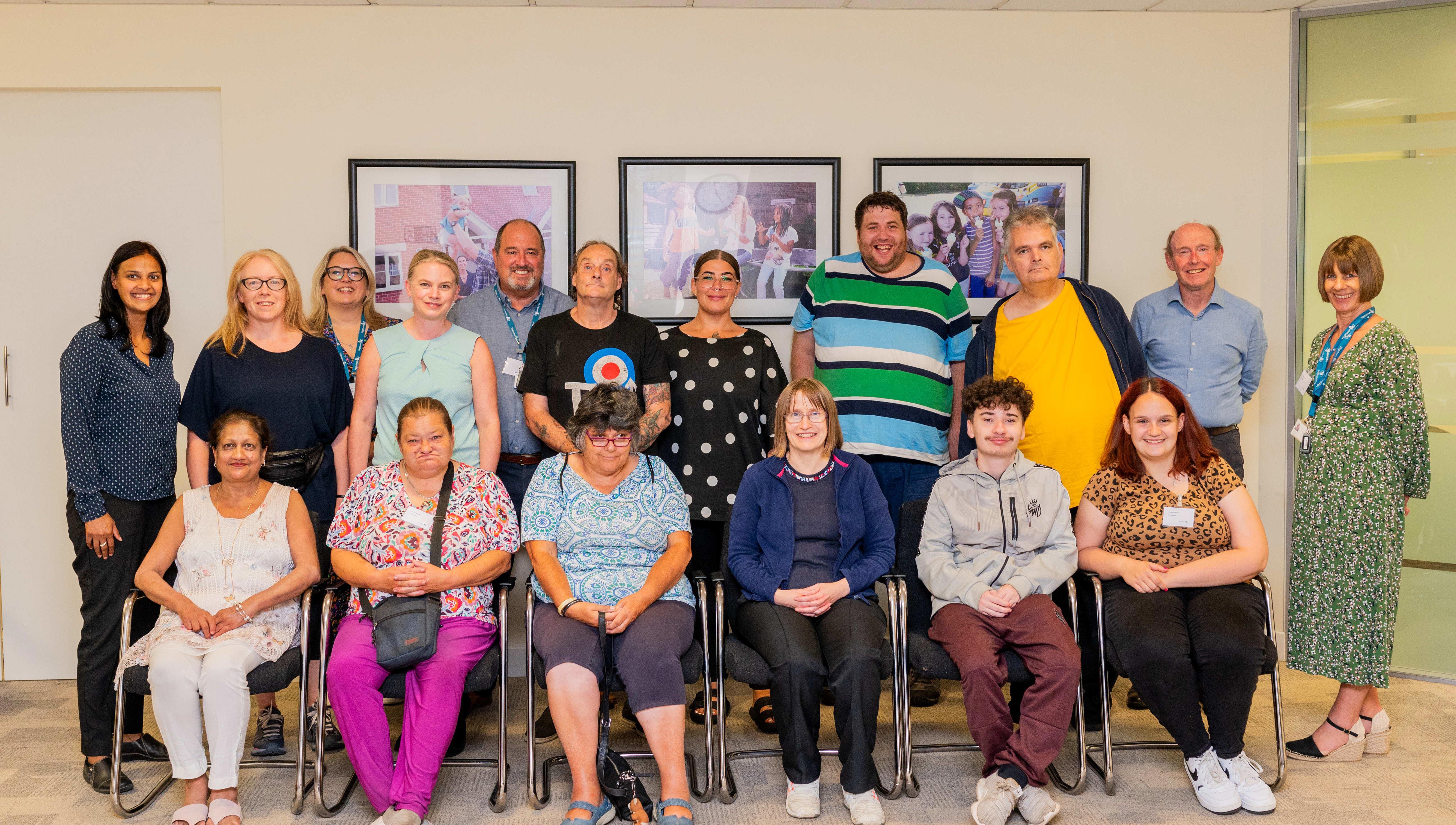 Residents' Panel & VoiceBox networking event - Hightown Housing Association