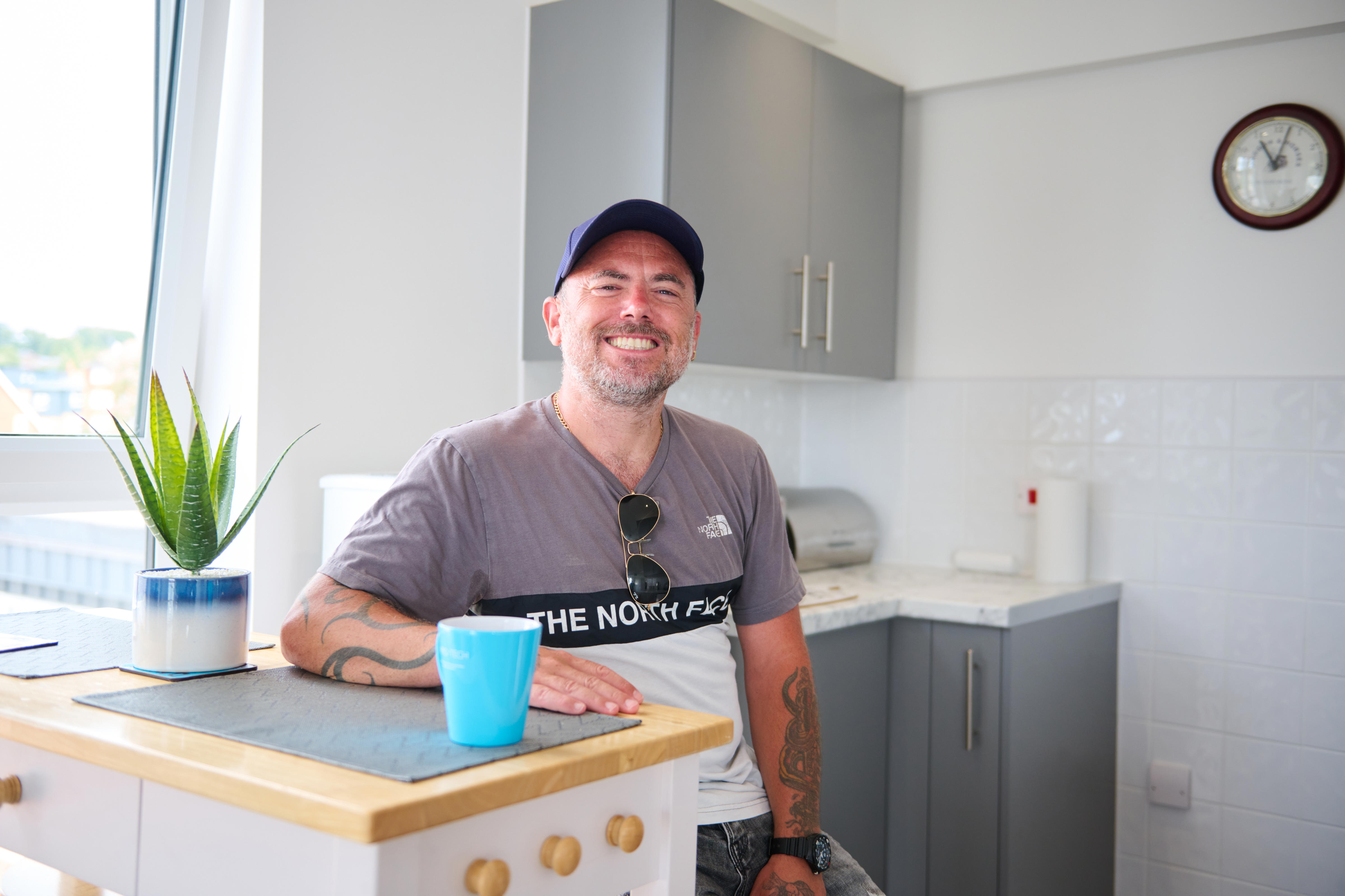 Four walls to call a home - Hightown Housing Association