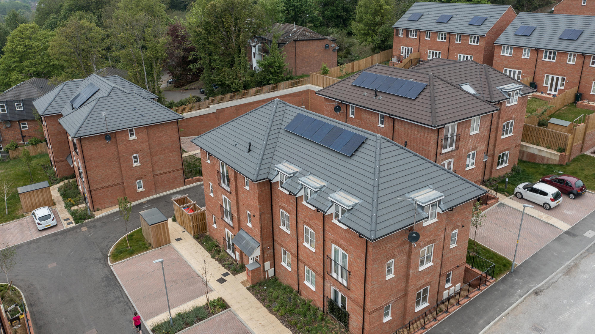 Springfield View, Chesham - Hightown Housing Association