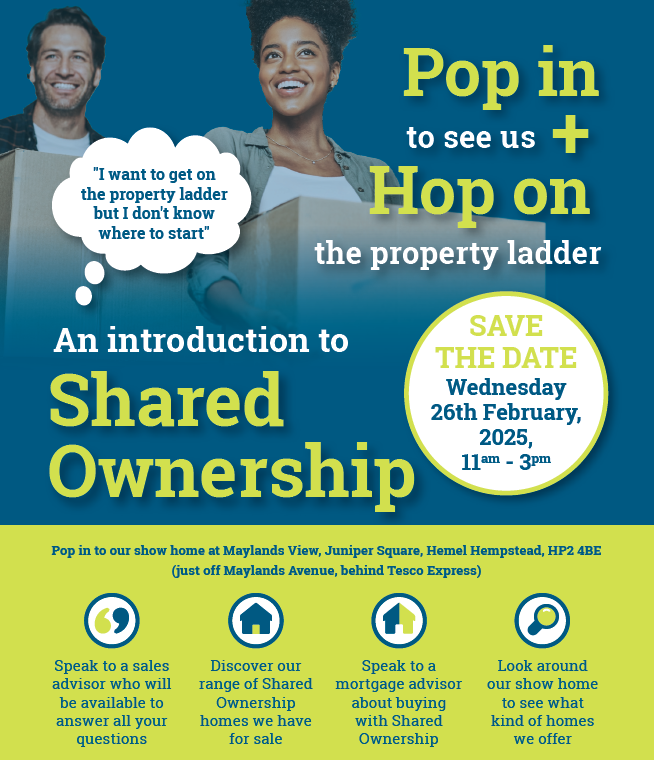 Hightown Shared Ownership - Hightown Housing Association