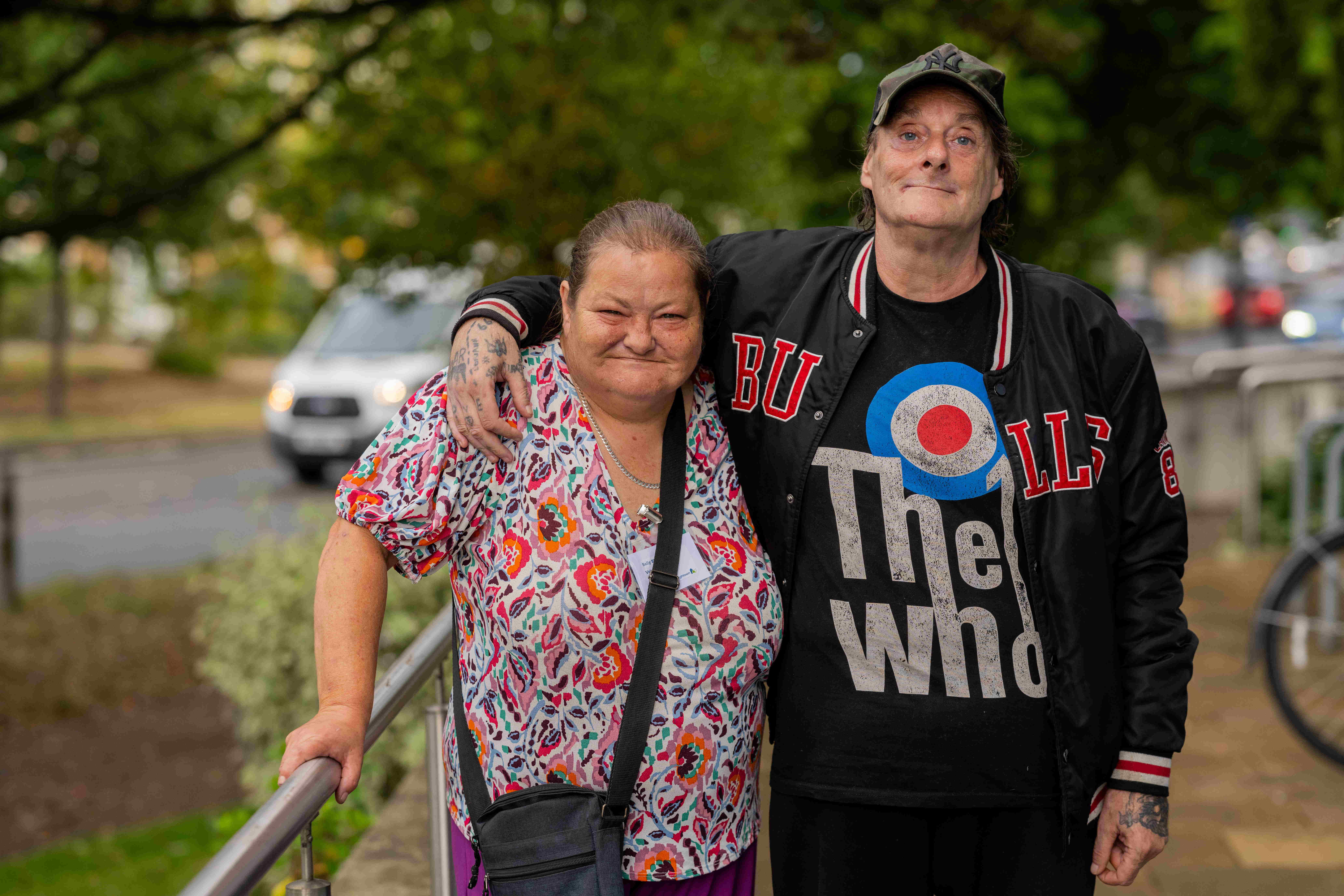 Riding the waves of independence: Neil & Sally’s journey - Hightown ...
